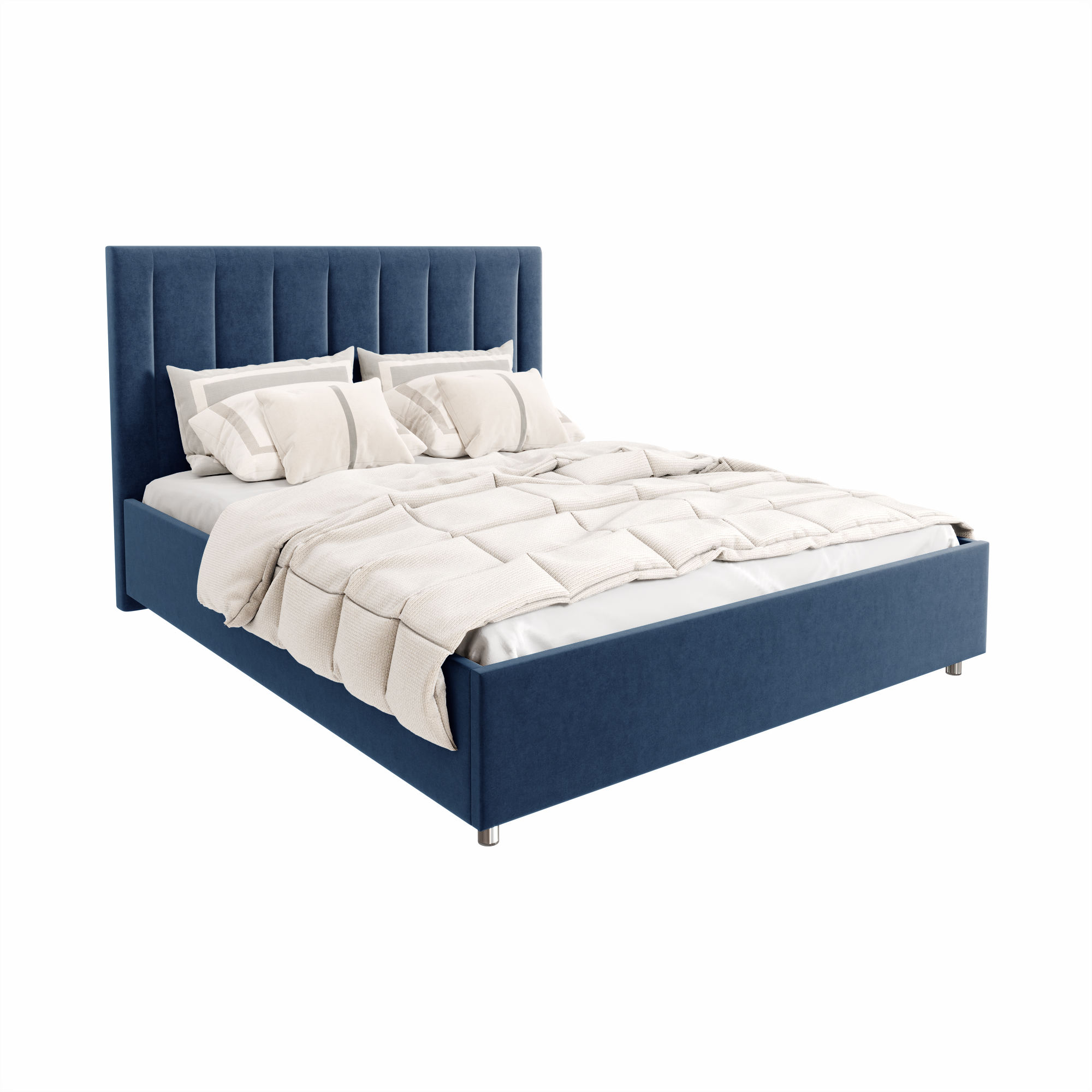 Кровать Альфа 160x200 formula 784 160 купить в Москве в магазине Lazurit, 1961.т0.фо784у , 47 ...