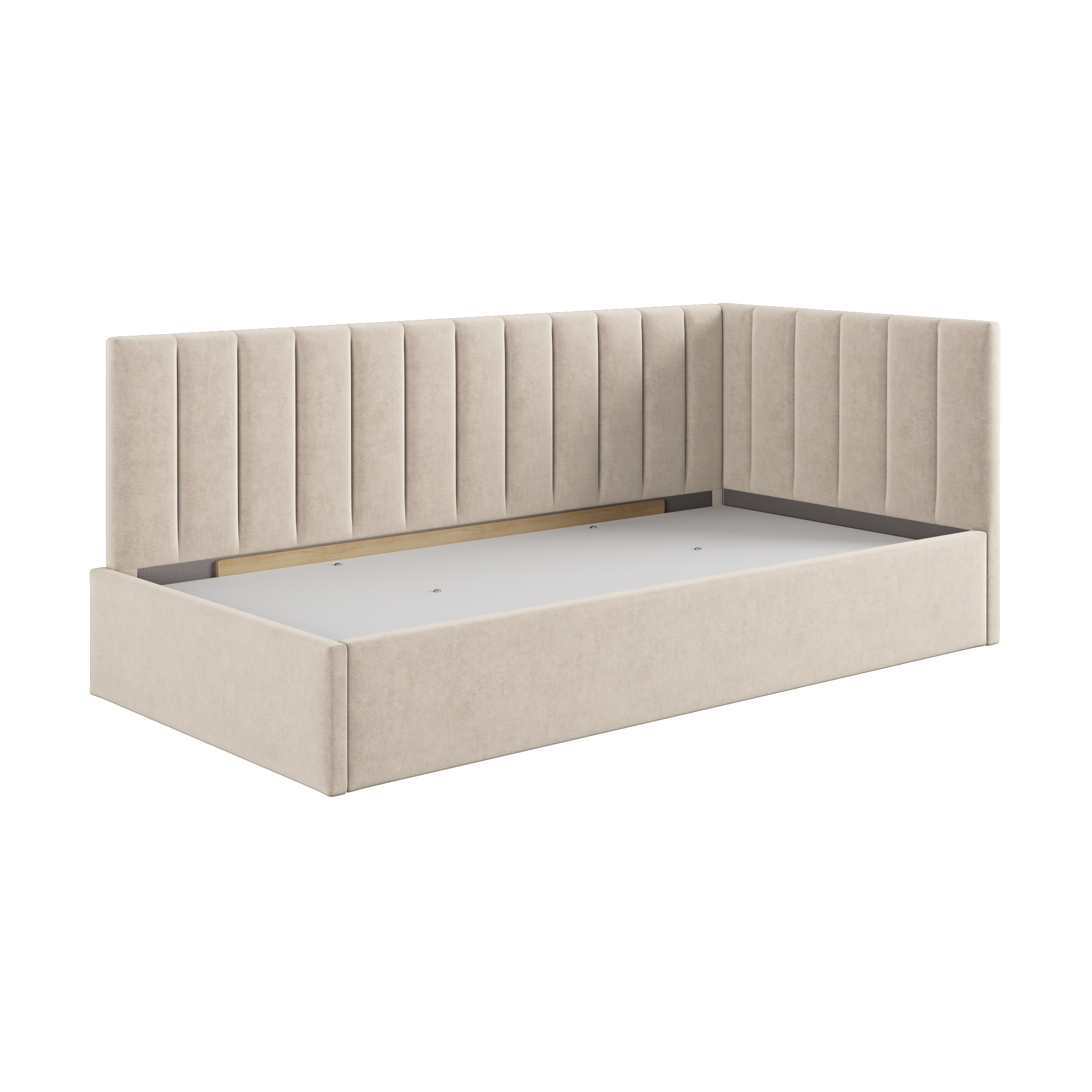 Кровать с подъемным механизмом Г-образная Трино 90x200 formula 102 Formula 102 купить в Москве ...