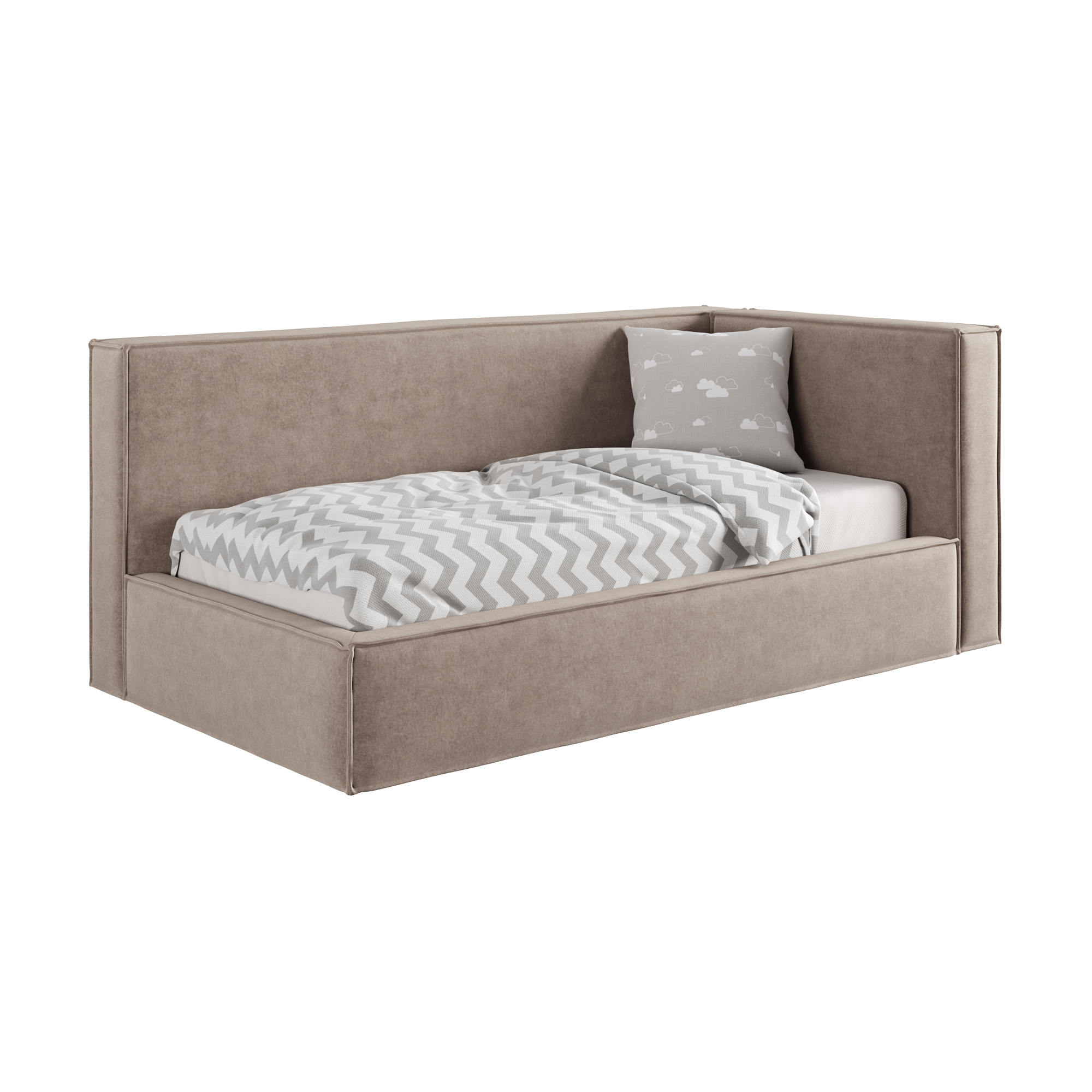 Кровать с подъемным механизмом Соренто 90x200 Formula 290 90 купить в Москве в магазине Lazurit ...