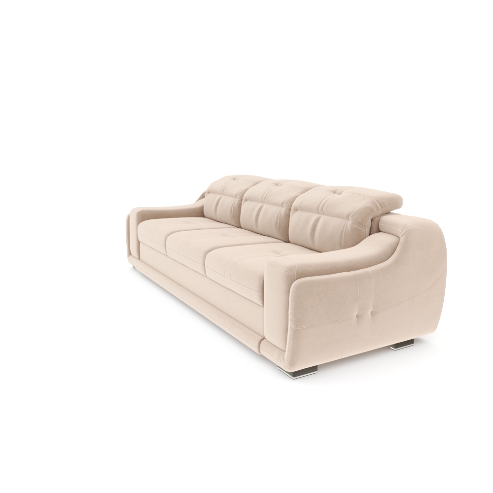 Диван Пекин в стиле современный, с механизмом дельфин — купить в Москве в магазине Lazurit, цвет ...