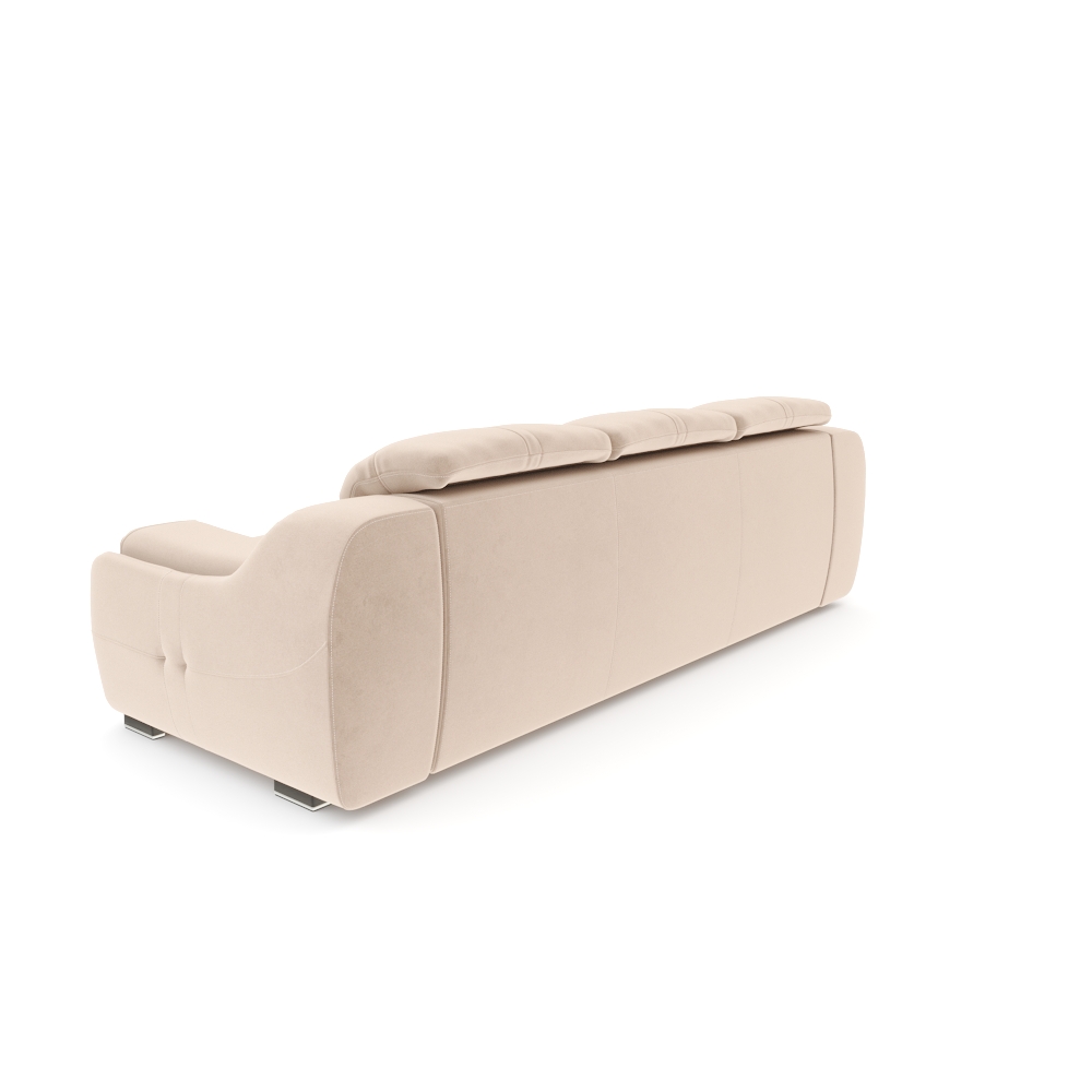 Диван Пекин в стиле современный, с механизмом дельфин — купить в Москве в магазине Lazurit, цвет ...